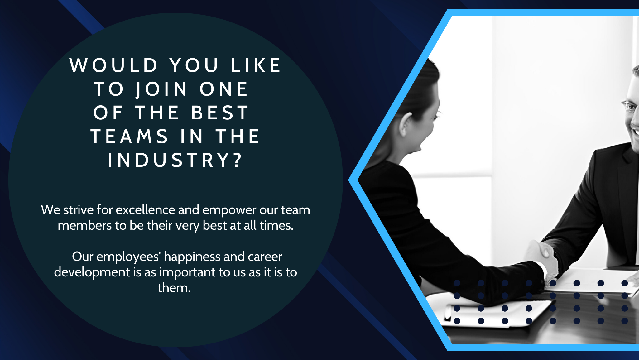 Careers REV – AlertONE Service Inc.